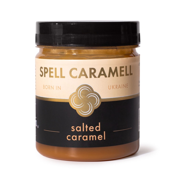 Salted caramel Spell ᐈ Buy with delivery | LoraShen